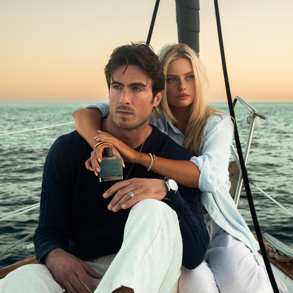 GUY FOX - Cologne & Candles - Welcome to a Better Smelling Life