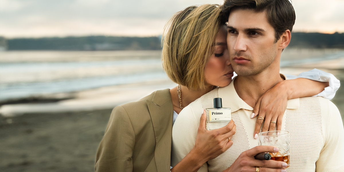 GUY FOX - Cologne & Candles - Welcome to a Better Smelling Life