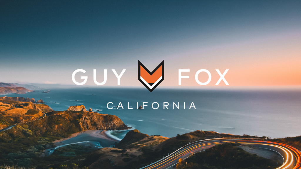 GUY FOX - Cologne & Candles - Welcome to a Better Smelling Life
