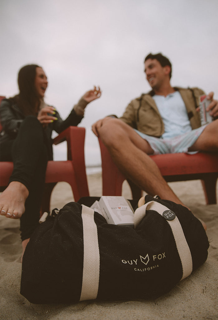 GUY FOX - Cologne & Candles - Welcome to a Better Smelling Life